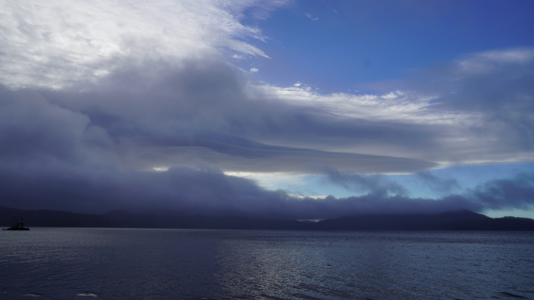 the basin – about those clouds – austerity101