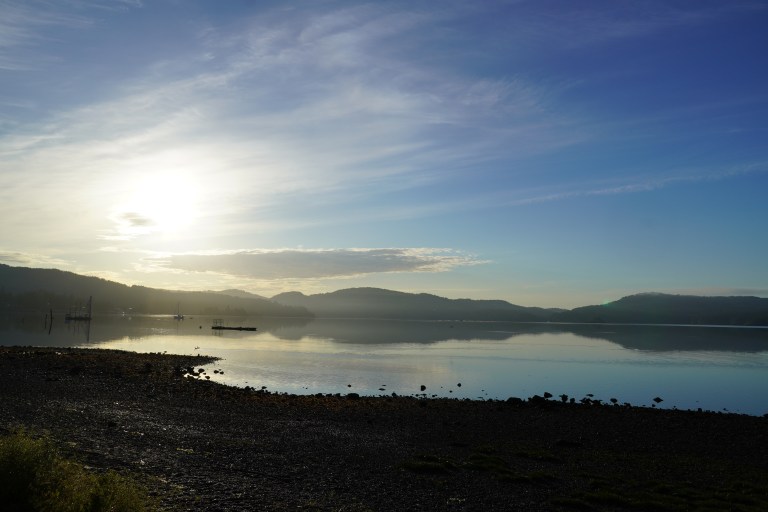 the basin – todays walk, enjoy – austerity101